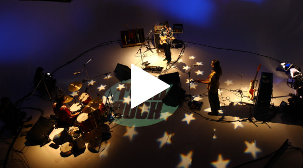 TRADROCK - Blu-Ray and Archive Box